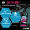 Limlex® Platinum Car Care Set